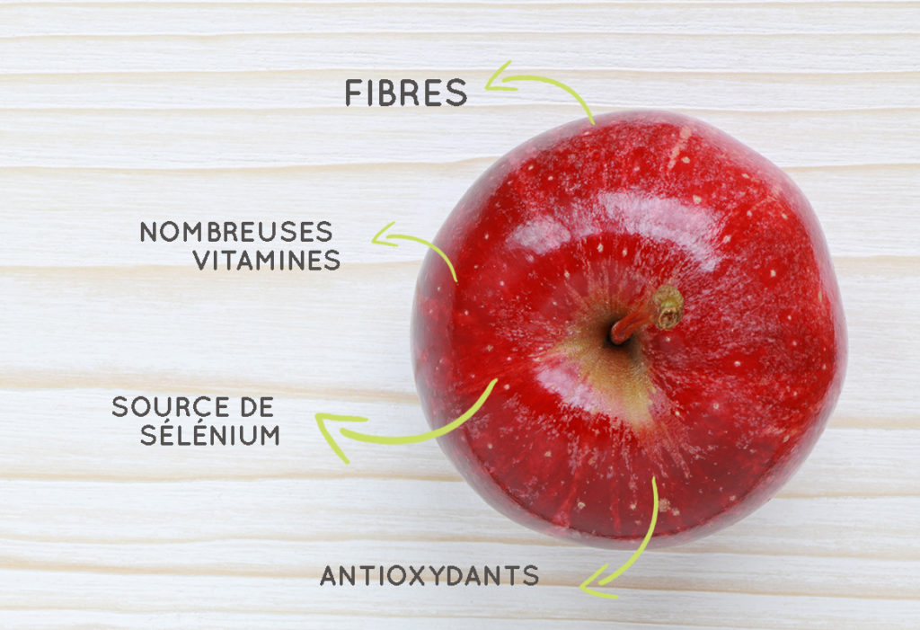 Pomme_infographie - Blog Koam