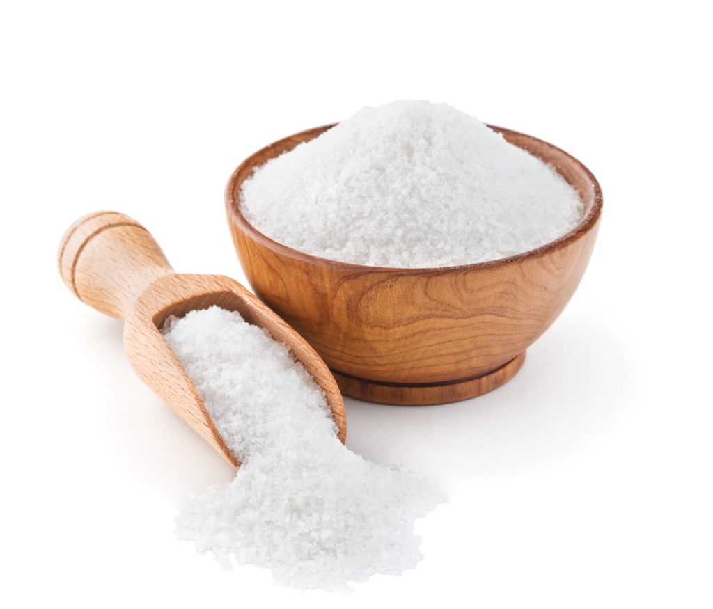 Regular Table Salt In A Wooden Bowl Blog Koam regular-table-salt-in-a-wooden-bowl-blog-koam
